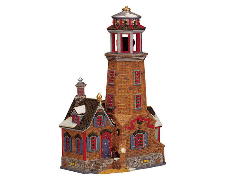 Ft. Meyers Lighthouse – Lemax Collection
