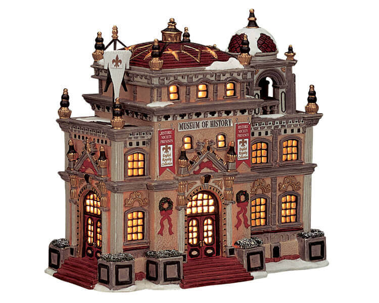 Museum Of History – Lemax Collection
