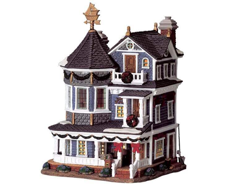 Marston Manor – Lemax Collection