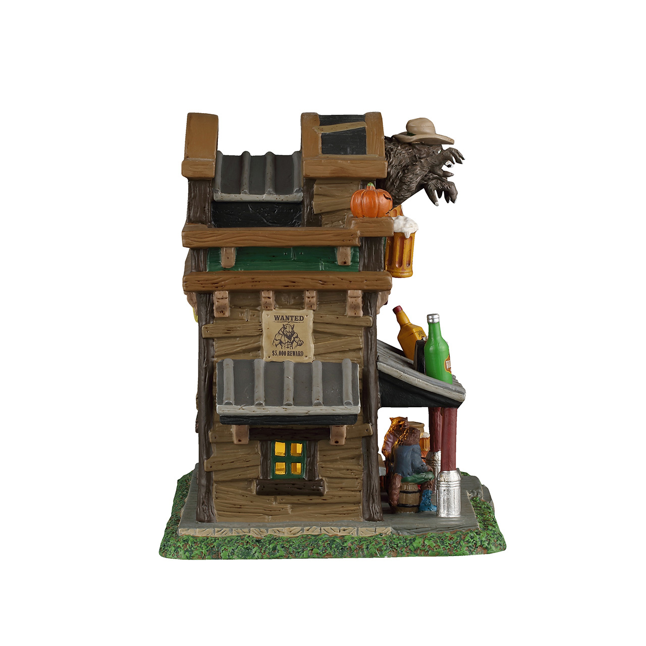 Silver Slug Saloon – Lemax Collection
