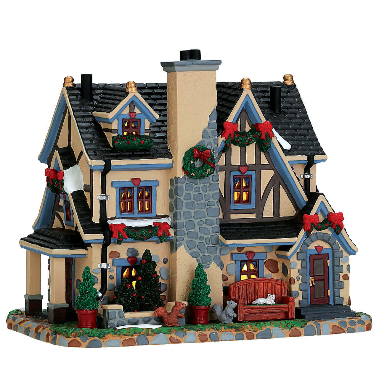 Morrison Manor – Lemax Collection